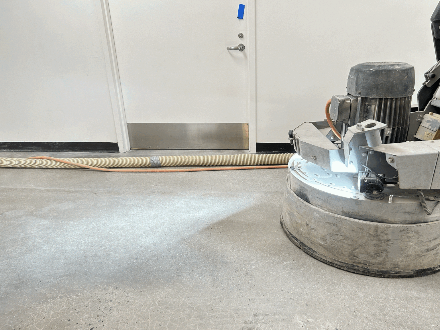 The Crucial Role of Floor Preparation in Epoxy Coating Systems