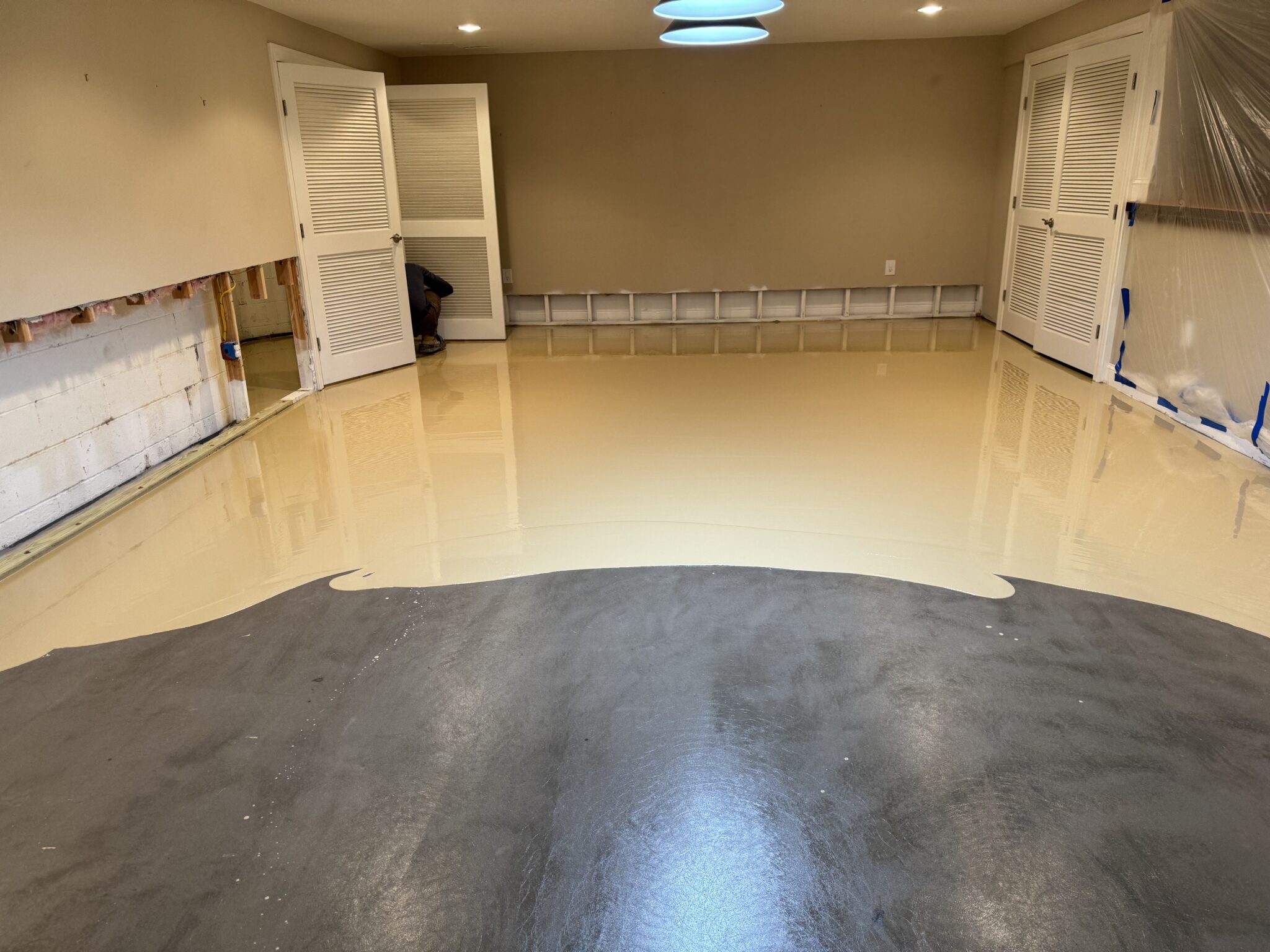 How to Level Uneven Concrete Floor – Levelling Tips