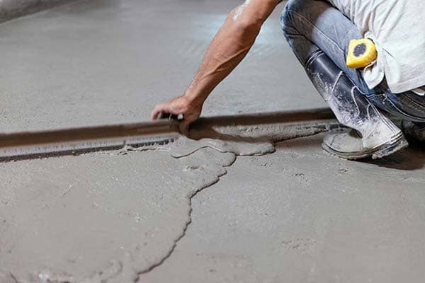 Concrete Floor Leveling: what you need to know