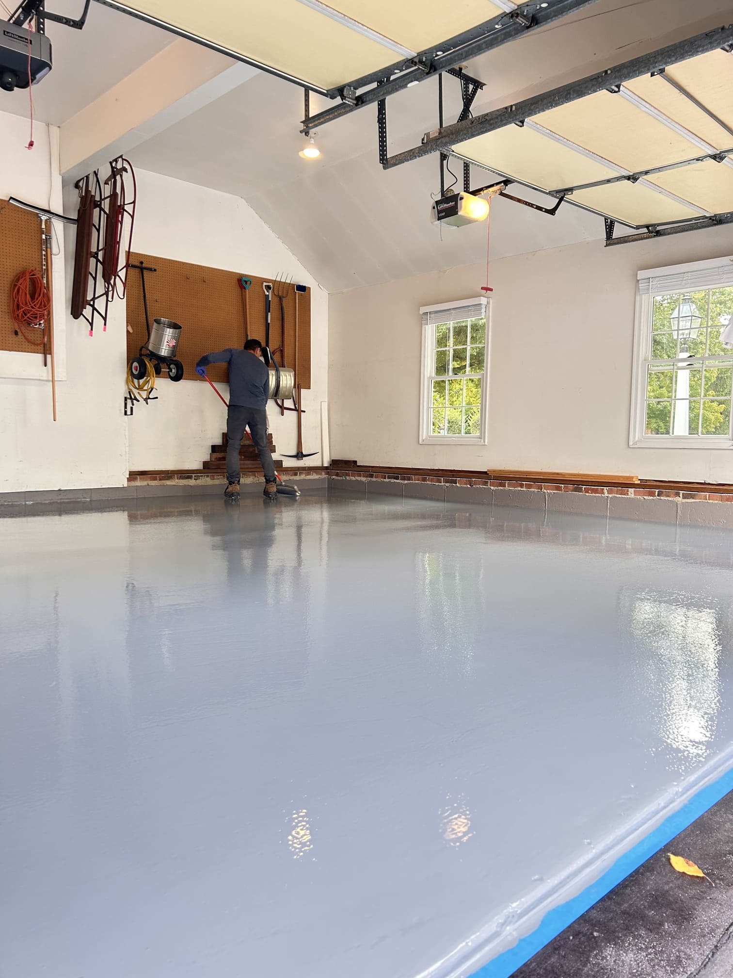 The Crucial Role of Floor Preparation in Epoxy Coating Systems